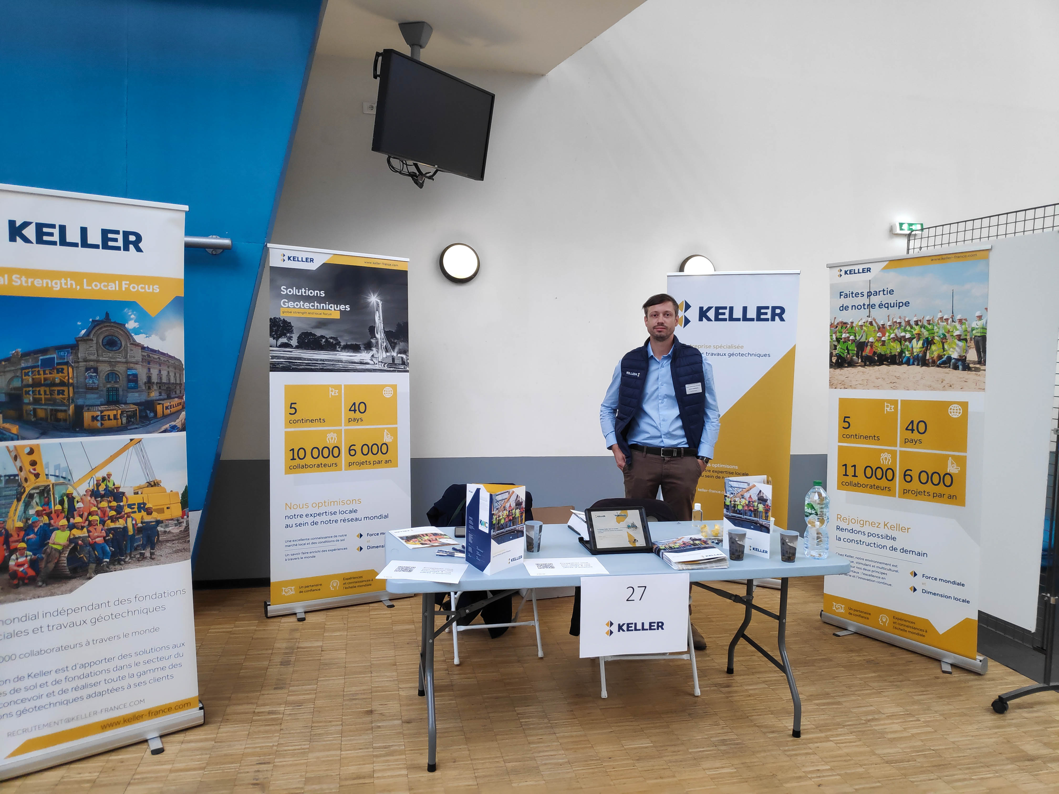 Forum 2021 ENSI Poitiers | Keller France
